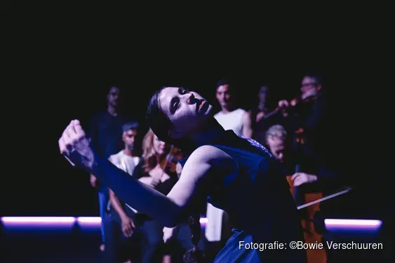 Breathe van Kalpana Raghuraman in De Regentes in Den Haag