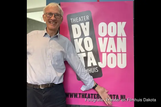 Pierre Heijnen nieuwe voorzitter Raad van Toezicht Theater en Filmhuis ...